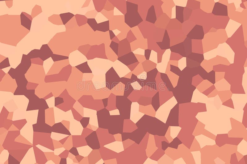Abstract Soft Brown and Pink Pixelated Mosaic with Geometric Patterns ...