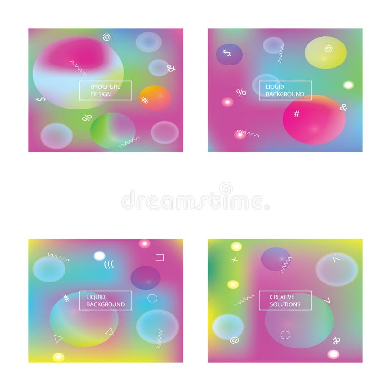 Abstract Soft Color Background Stock Illustration - Illustration of ...