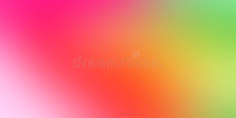 Abstract Soft Colorful Gradient Background Stock Illustration ...