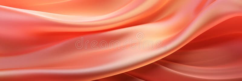 Abstract Soft Fabric Smooth Curve Shape Decorate Textile Background ...