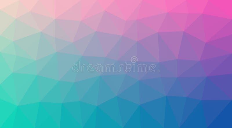 Soft Geometric Abstract Linear Texture with Optical Illusion. Stock ...