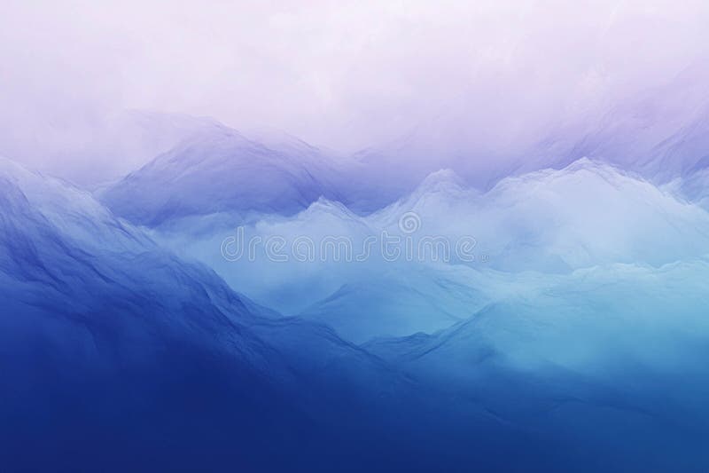 Abstract Soft Gradient Texture in Blue To Purple for Digital Wallpaper ...