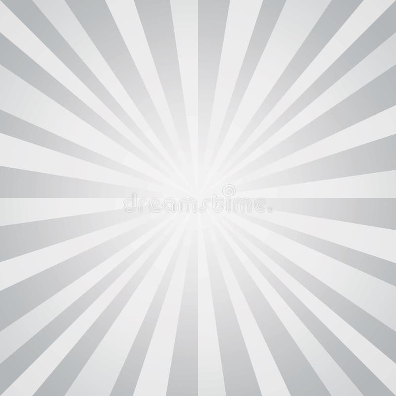 Abstract Soft Yellow Rays Background. Vector EPS 10, Cmyk Stock Vector ...