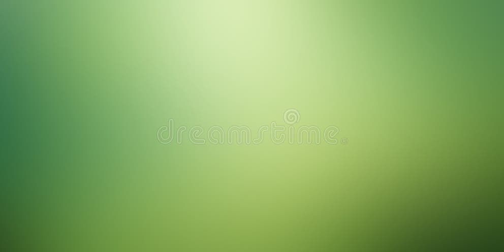 Abstract Soft Green Gradient Background Image Stock Illustration ...