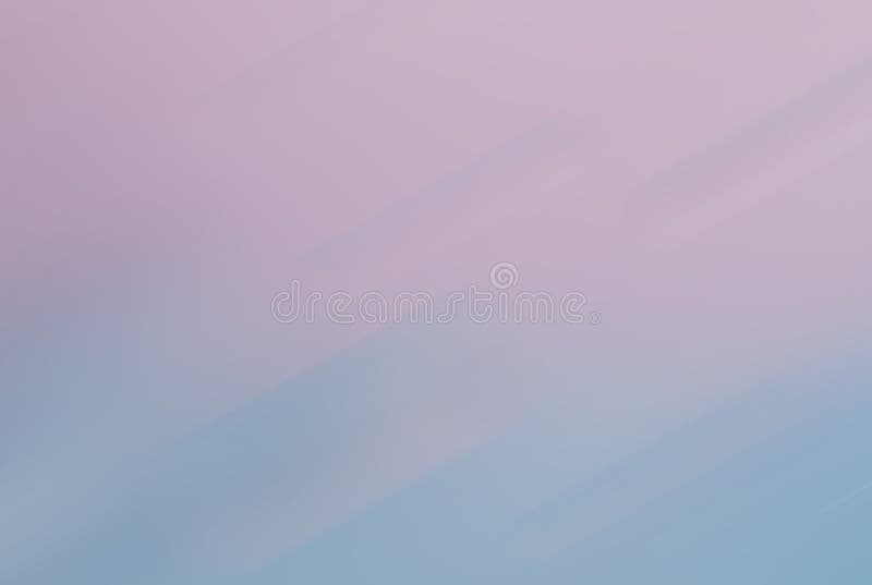 Abstract Soft Lilac Blue Blurred Background. Gradient, Copy Space ...