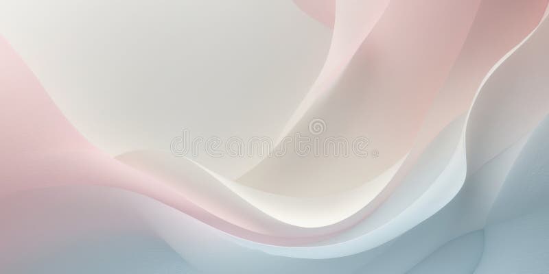 Abstract Soft Pastel Gradient Background Texture Design for Banner ...