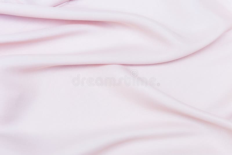 Abstract Soft Pink Fabric Texture Background, Silky Pink Fabric ...