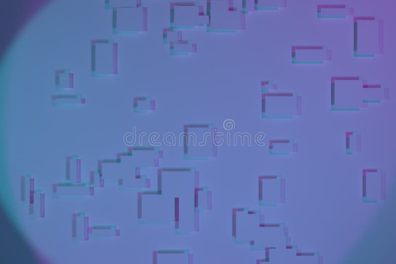 Plain Rectangle or Square. for Graphic Design or Background, with Soft ...