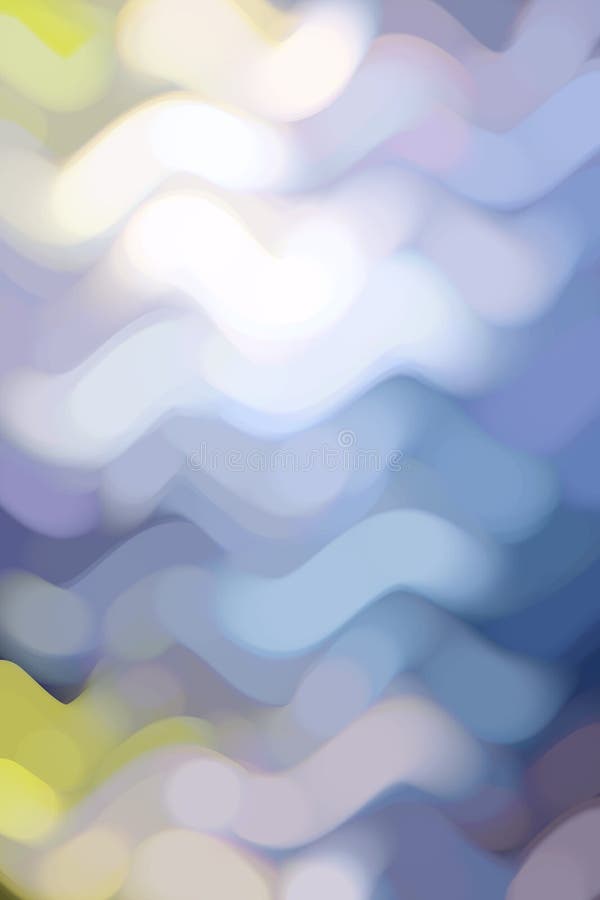 Violet Gradation Wavy Background Creative Design Stock Photos - Free ...