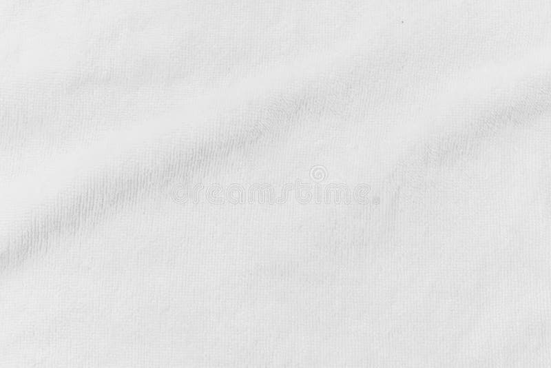 Abstract Soft White Cloth Texture Background Stock Illustration ...