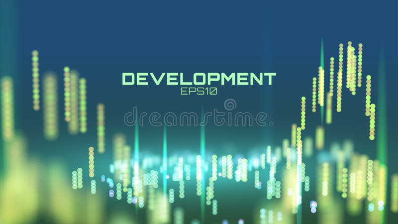 Process Engineering. 3D. stock illustration. Illustration of ...