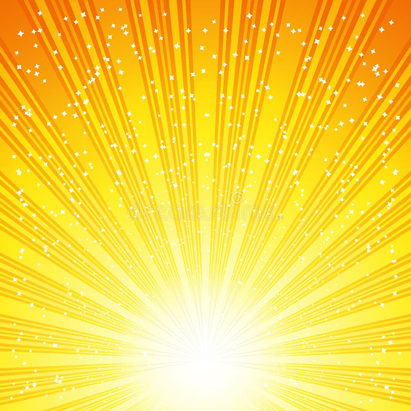 Abstract Solar System with Planets. 3d Rendering Stock Illustration ...