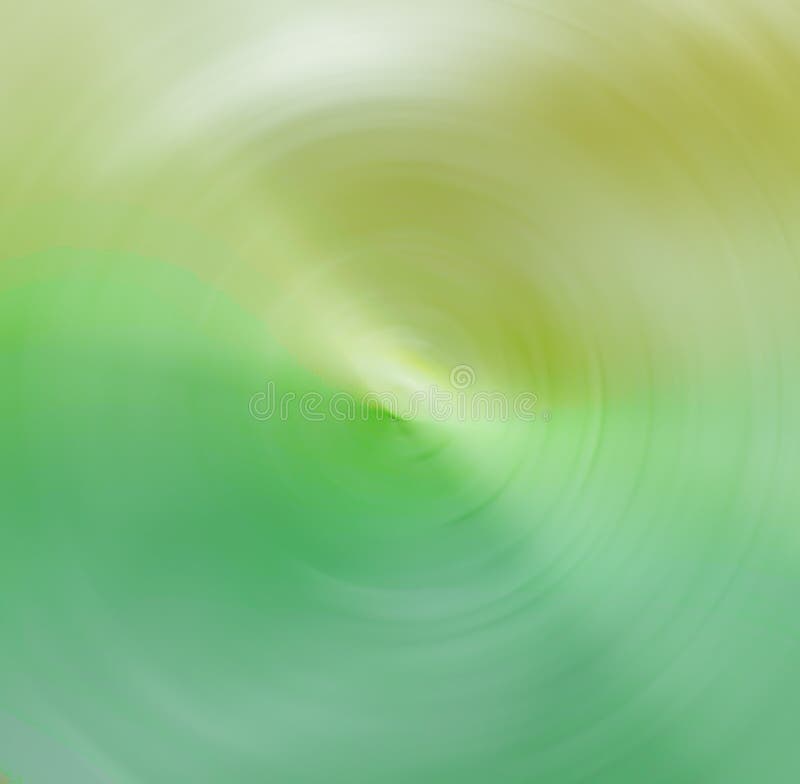 Abstract Solf Green Circle Color Stock Illustration - Illustration of ...