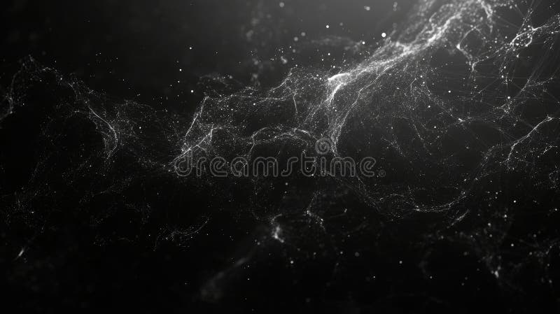Abstract Solid Black Screen Background for Minimalist Design Use Stock ...