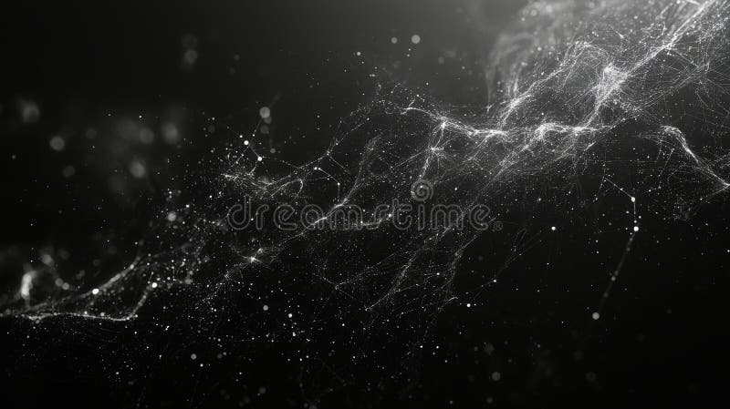 Abstract Solid Black Screen Background for Minimalist Design Use Stock ...