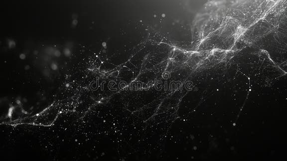 Abstract Solid Black Screen Background for Minimalist Design Use Stock ...
