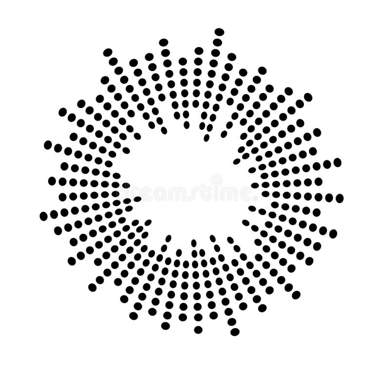 Circular Sound Wave Logo Stock Illustrations – 552 Circular Sound Wave ...