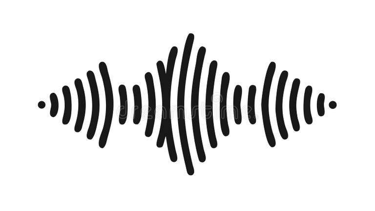 Abstract Sound Equalizer Bars, Audio Visualization Graphic, Vector ...