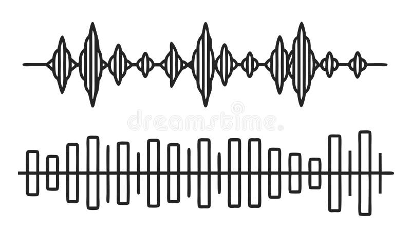 Audio Equalizer Patterns Stock Illustrations – 719 Audio Equalizer ...