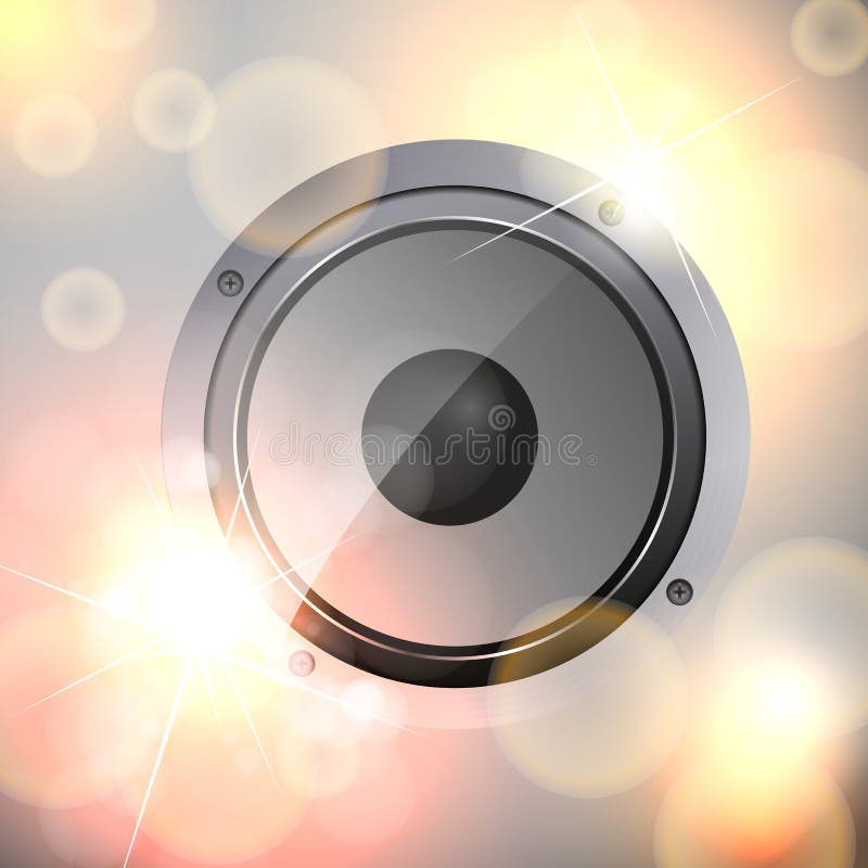 Abstract sound waves stock illustration. Illustration of energy - 23582932