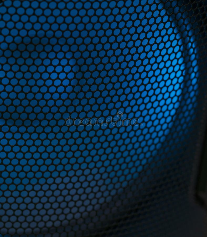 Abstract Sound System Background Stock Image - Image of textured ...