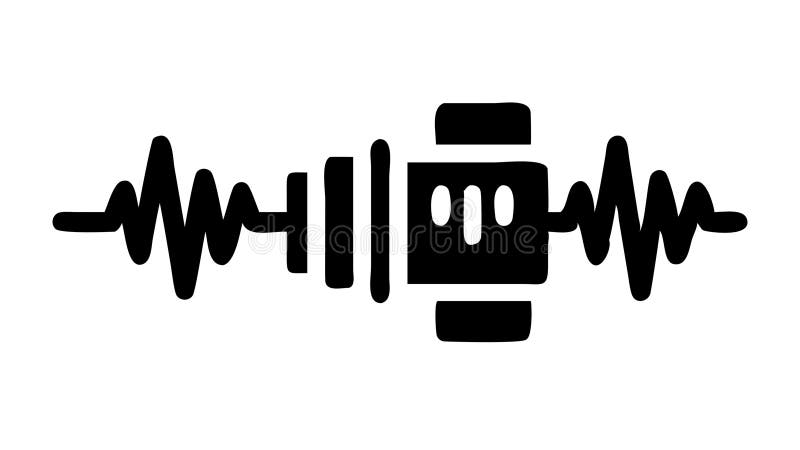 Vibration Signals Stock Illustrations – 242 Vibration Signals Stock ...