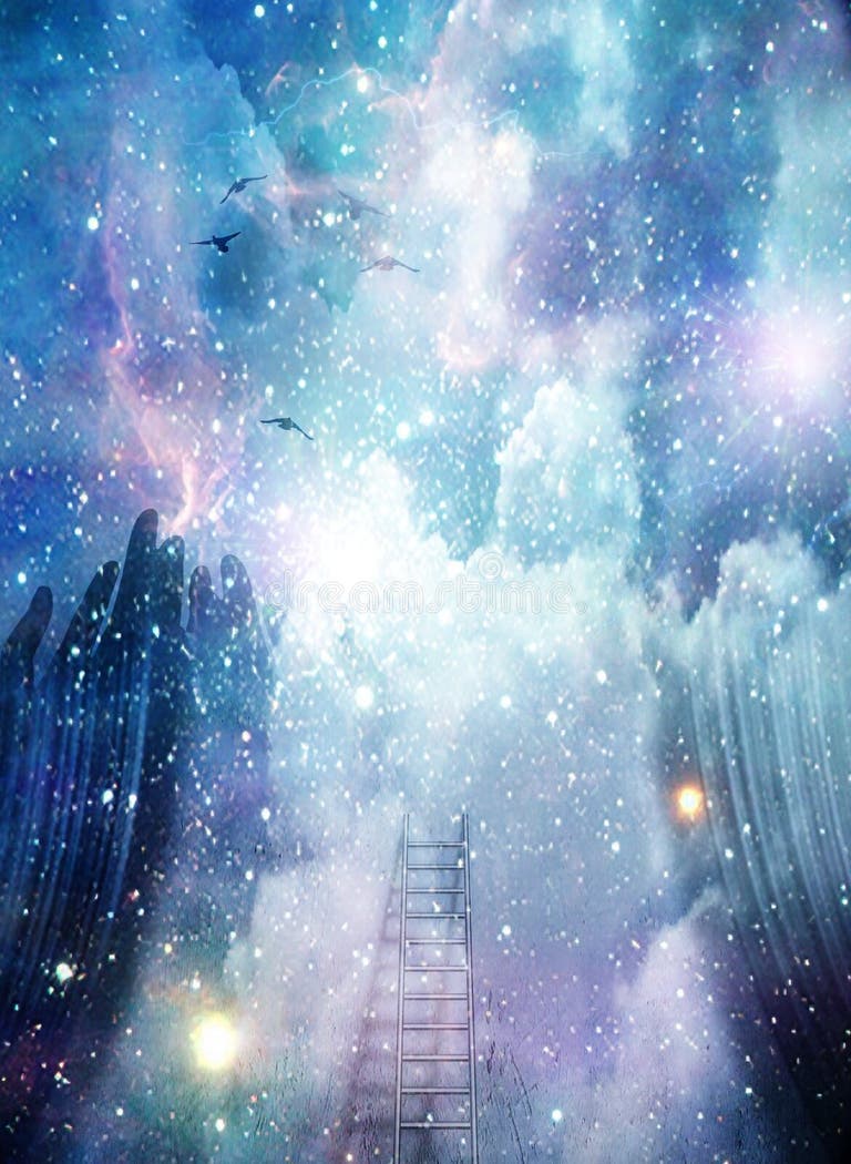 Space Ladder Stock Illustrations – 12,107 Space Ladder Stock ...