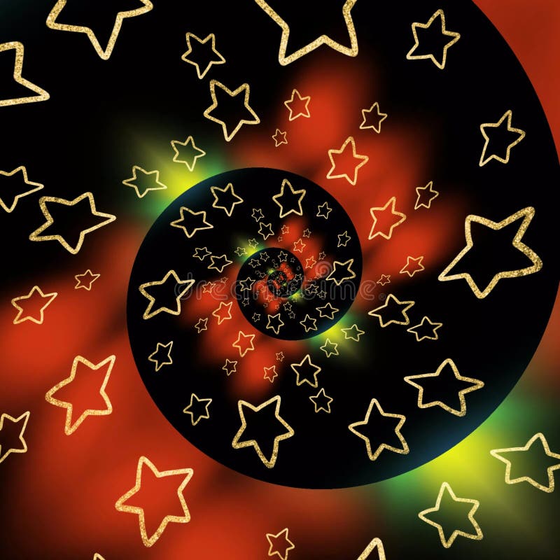 Space Ambient Background Abstract Shades Shapes Colors and Blurs Stock ...