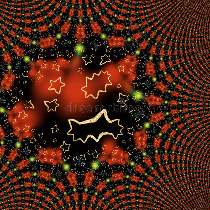 Space Ambient Background Abstract Shades Shapes Colors and Blurs Stock ...