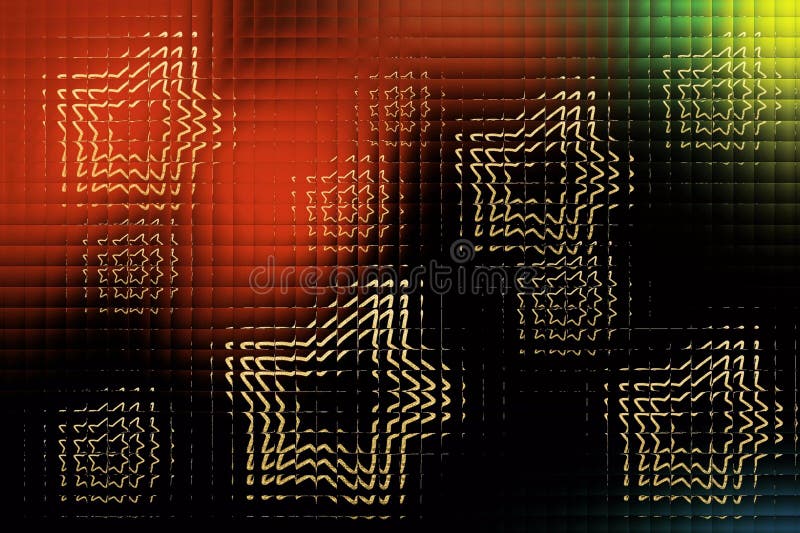 Space Ambient Background Abstract Shades Shapes Colors and Blurs Stock ...