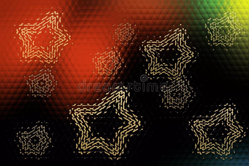 Space Ambient Background Abstract Shades Shapes Colors and Blurs Stock ...