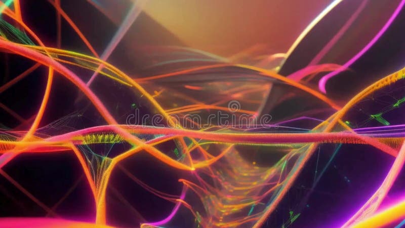 An Abstract Space Background is a Digital or Artistic Representation of ...