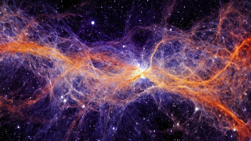 Galaxy Superclusters Stock Illustrations – 57 Galaxy Superclusters ...