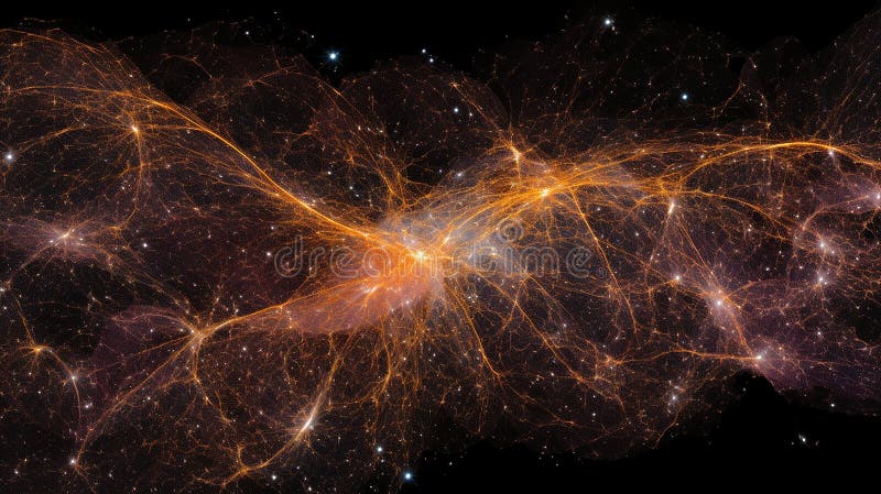 Galaxy Superclusters Stock Illustrations – 57 Galaxy Superclusters ...