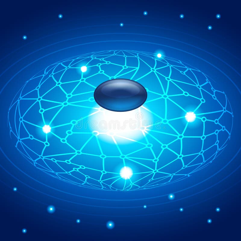 Abstract Space Connection Points and Lines Background Concept Vector ... Abstract Space Connection Points and Lines Background Concept Vector ...