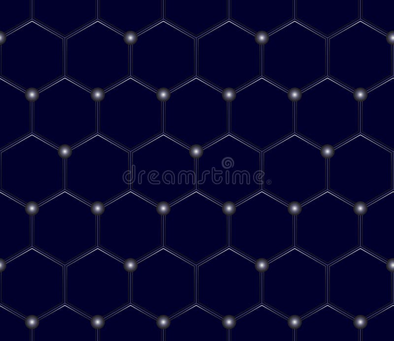 Connecting Dots Seamless Pattern Stock Illustrations – 180 Connecting ...