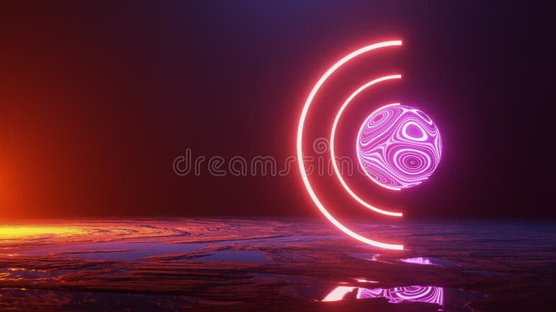 Abstract Space ,exploration of the the Planet`s Surface. Space Travel ...