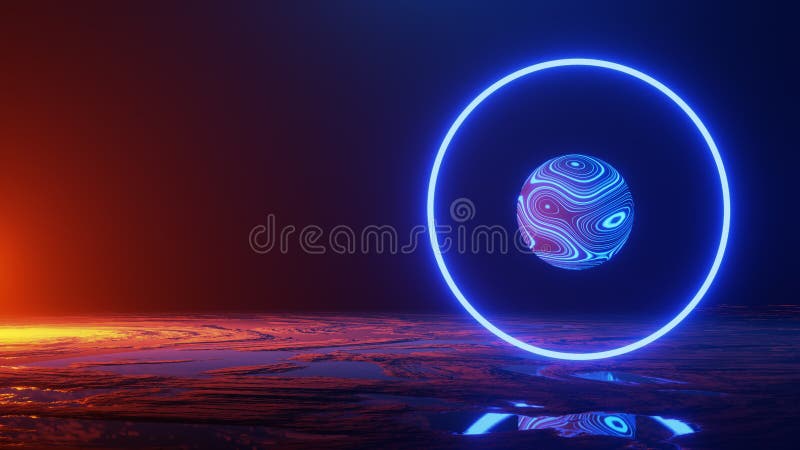 Abstract Space ,exploration of the the Planet`s Surface. Space Travel ...