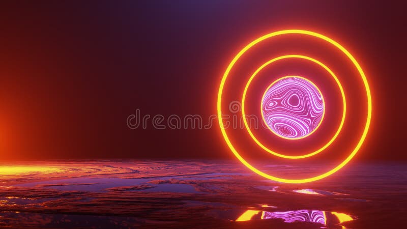 Abstract Space ,exploration of the the Planet`s Surface. Space Travel ...