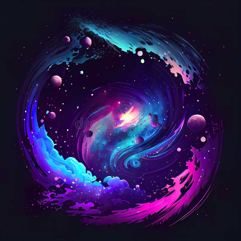 Nebula Ai Stock Illustrations – 19,509 Nebula Ai Stock Illustrations, Vectors & Clipart - Dreamstime