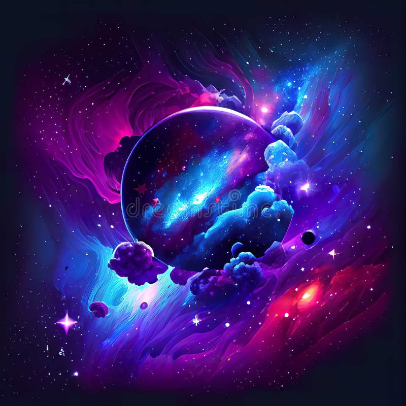 Nebula Ai Stock Illustrations – 19,509 Nebula Ai Stock Illustrations, Vectors & Clipart - Dreamstime