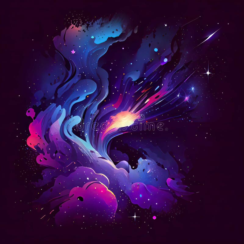 Nebula Ai Stock Illustrations – 19,509 Nebula Ai Stock Illustrations, Vectors & Clipart - Dreamstime