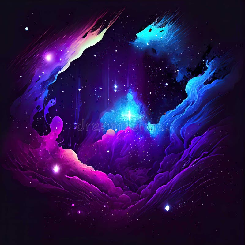 Nebula Ai Stock Illustrations – 19,509 Nebula Ai Stock Illustrations, Vectors & Clipart - Dreamstime