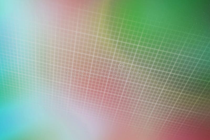 Abstract Space Grid Futuristic Dynamic Square Halftone Architectural ...