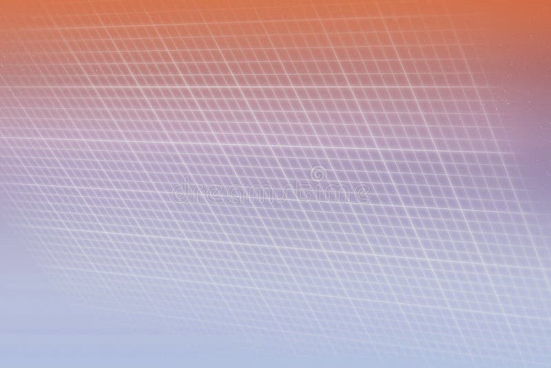 Abstract Space Grid Tiles Futuristic Modern Geometric Surface with ...