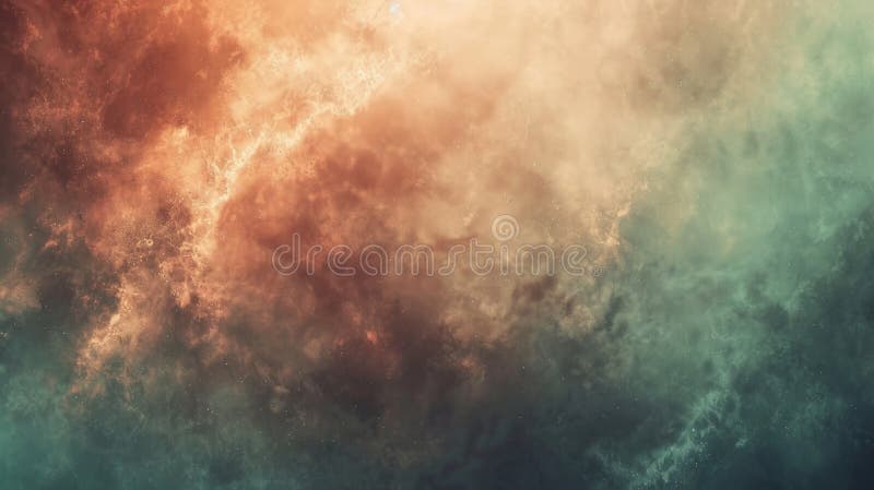 Abstract Space Nebula Texture Background, Galaxy Universe Backdrop ...
