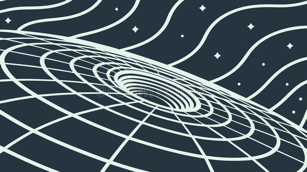 Cosmic Physics Concept Art Stock Illustrations – 2,256 Cosmic Physics ...