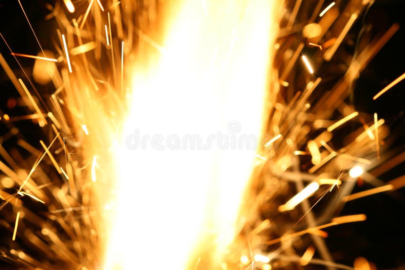 Sparkling fuse burnout stock photo. Image of danger, train - 46756