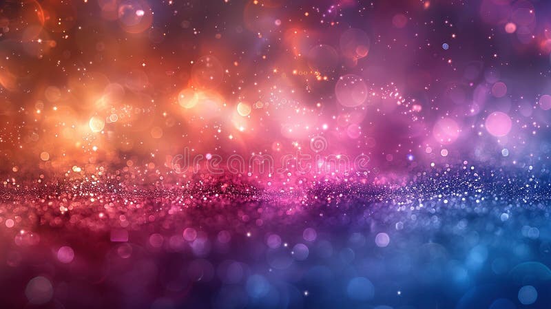 Abstract Sparkle Background Stock Illustration - Illustration of shiny ...
