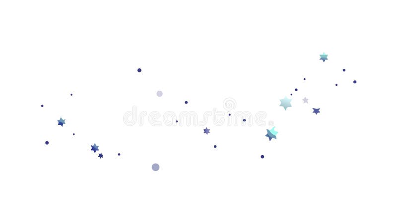 Abstract Sparkle Effect Particles Graphic Element, Vector Design ...